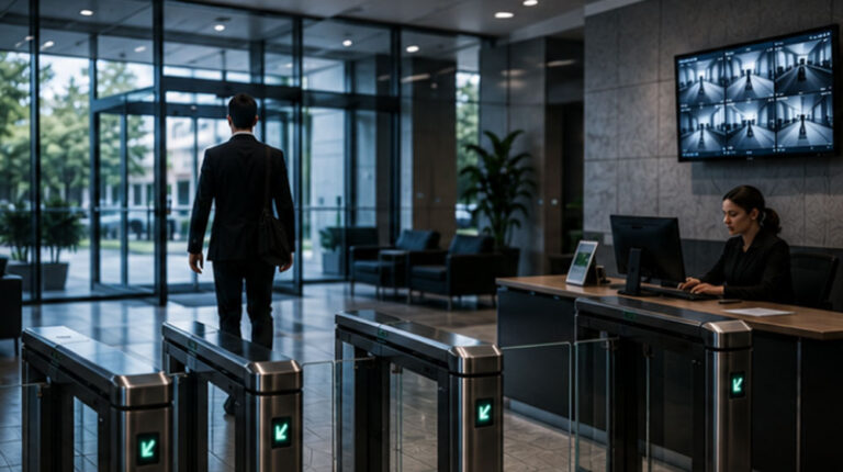 Could Someone Walk Into Your Building Without Being Challenged? - Toro